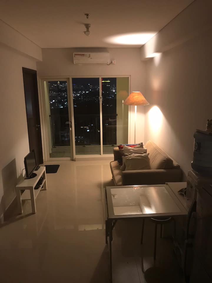 Cozy Place @ Aspen Apartment Residences - 