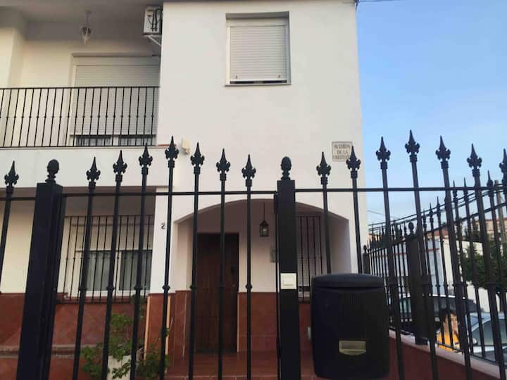 Vacaciones Sierra Morena Sevilla - Constantina