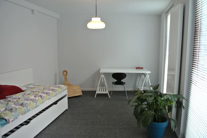 Studio 3 Of 5 | 25 M² Room - Bryssel