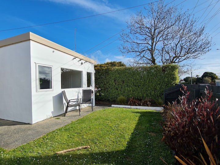 Cosy & Private Studio W/ Ensuite In Andersons Bay - Dunedin