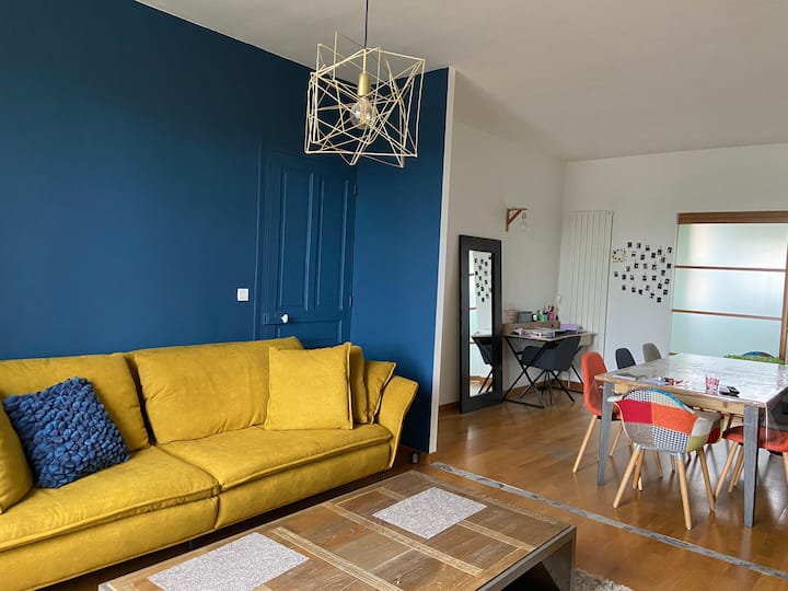 Maison De Ville Avec Jardin - Vannes