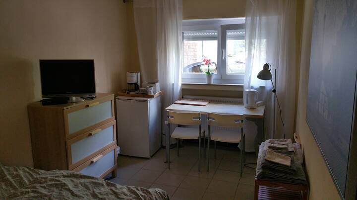 Zentrales Zweiraumappartement In Ruhiger Lage - Tübingen