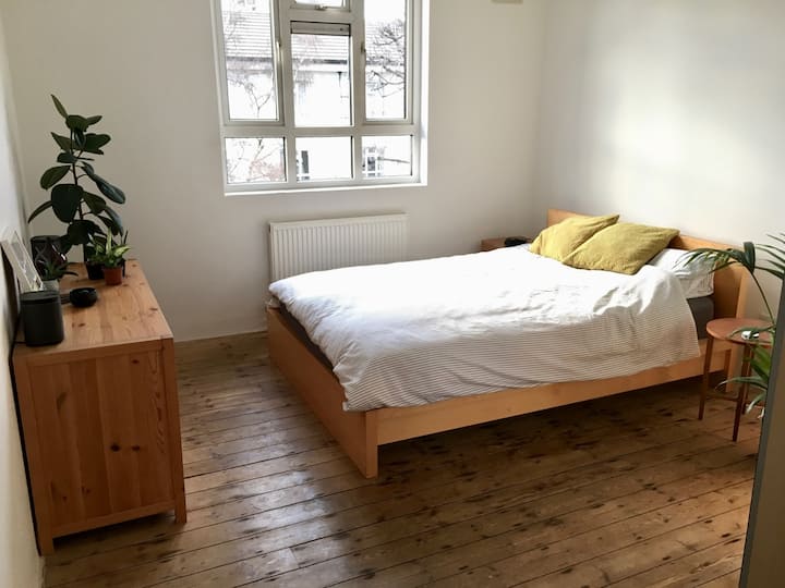 Private Double Room In Bethnal Green/hackney Road - Greenwich