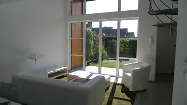Duplex éCologique Contemporain 1 - Arpajon