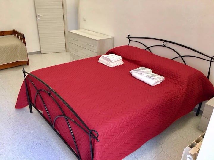 Ma Maison Rouge - Gaeta