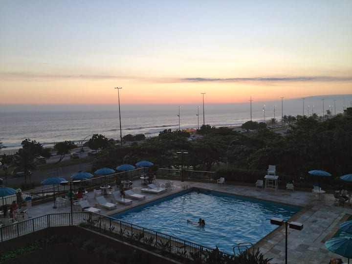 Stunning View Of The Sea - 2 Rooms - Huge Comfort - Rio de Janeiro