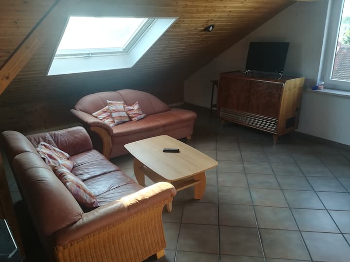 Ferienwohnung Mika - Donaustauf