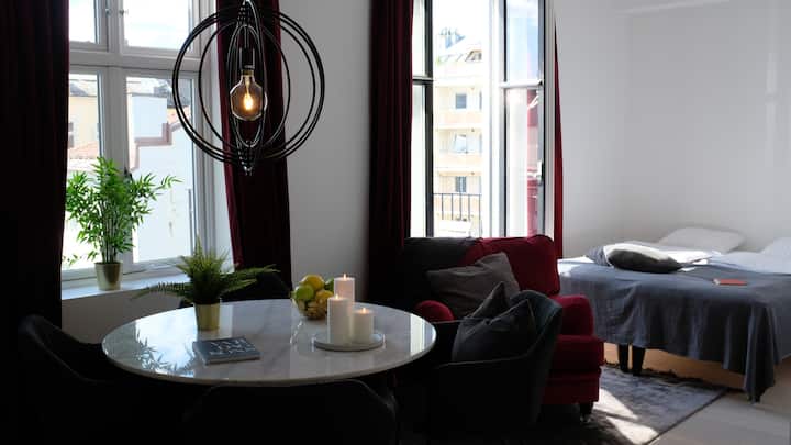 Urban Apartments Grünerløkka Spacious Studio - Oslo