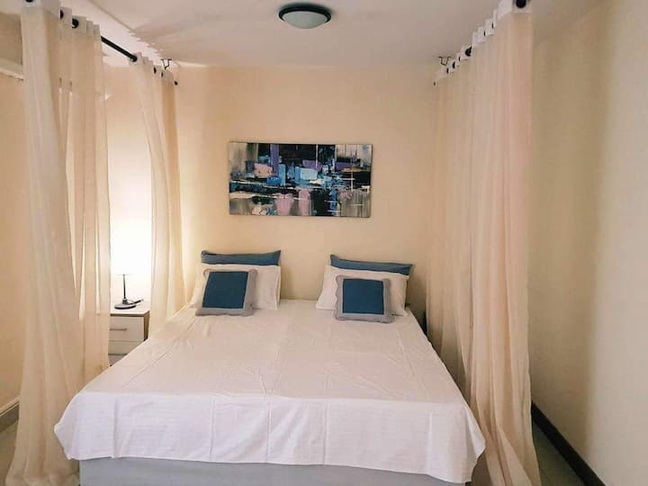 Appartement T3 (2 Chambres), Confort Et Connecté - Mamoudzou