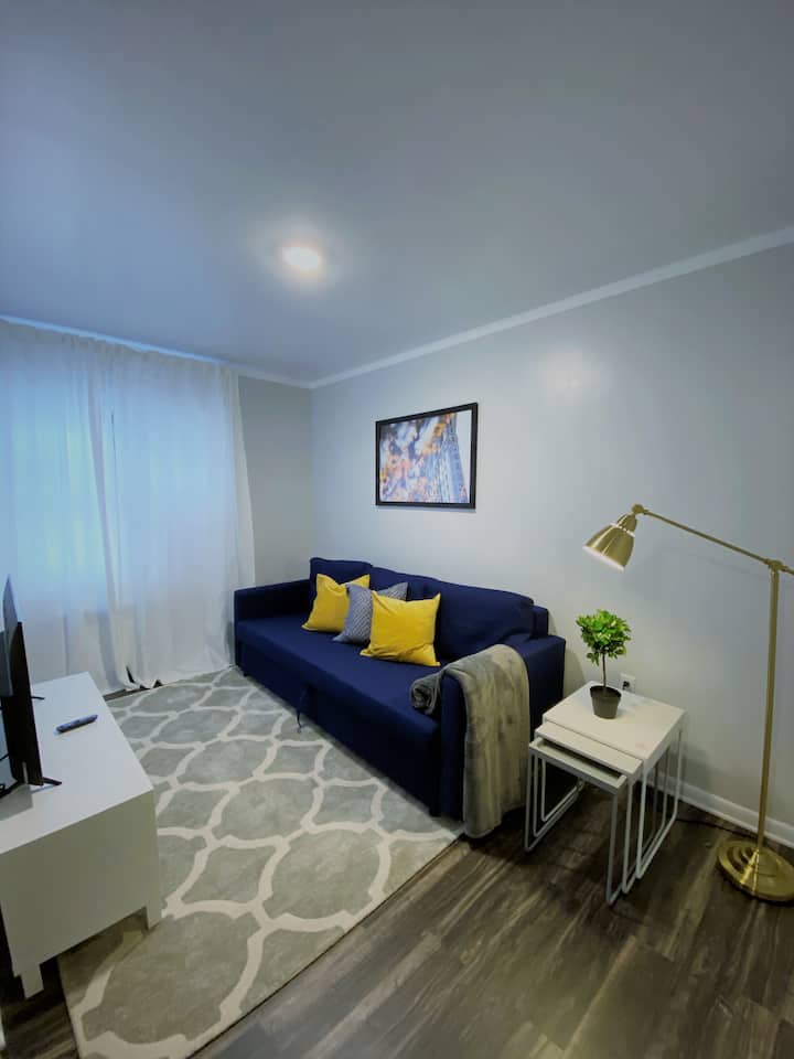 Only 20mins Away To Metlife Stadium/30min To Ny - Union City, NJ