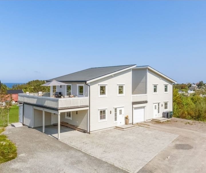 Idylliske Sveggen 11 Min Fra Kristiansund Sentrum - Kristiansund