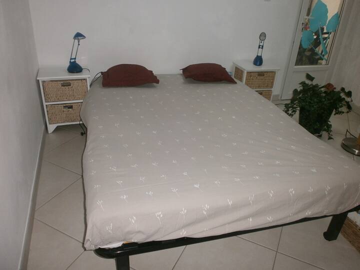 Loue Chambre 2 Personnes - Le Mans