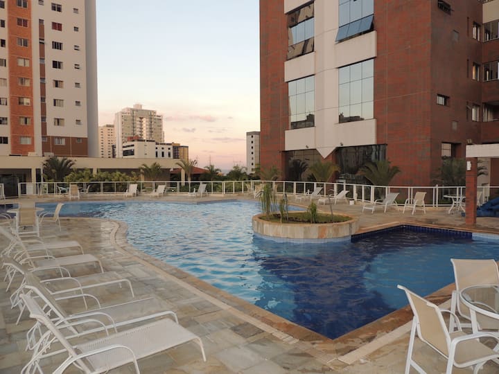 Brasília - ÁGuas Claras - Apartamento Inteıro - Brasília