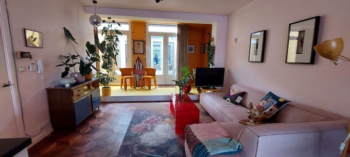 Spacious And Beautifully Designed Appartement. - Utrecht