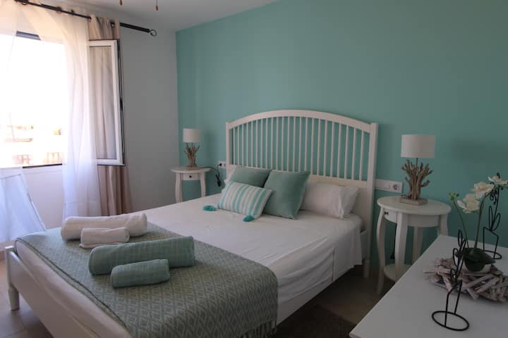 Cozy Mediterranean Style Apt Close To Cala En Brut - Minorca
