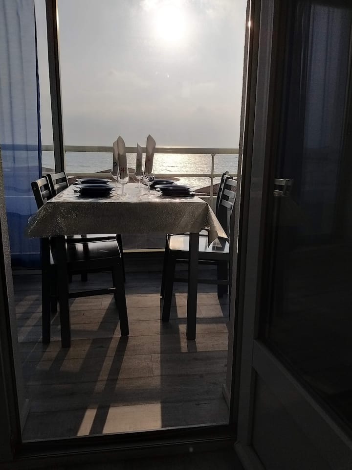 Vue Ocean Plage Appartement Chambre 2-4 Personnes - Soorts-Hossegor