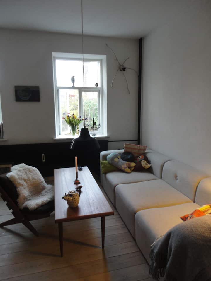 Nice And Spacious Apartment, Aarhus - Aarhus