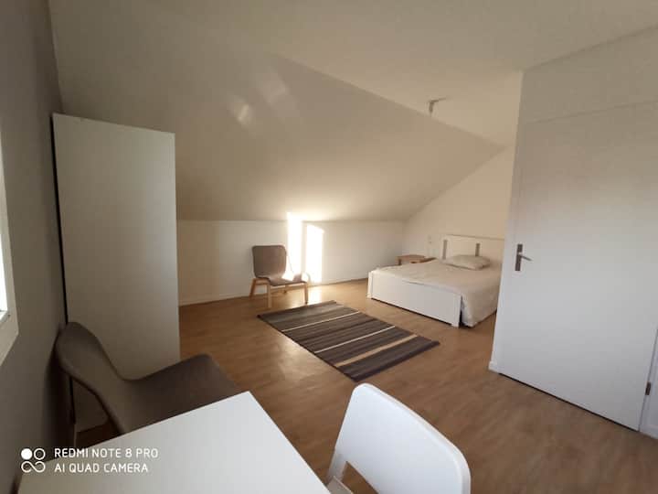 Grand Duplex De 4 Chambres Entièrement Rénové - Corbeil-Essonnes