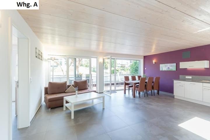 Ferienwohnung A Philip - Meersburg