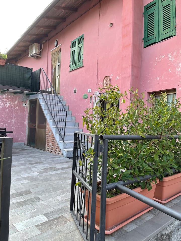 Villa Giorgia Near Cinque Terre In Memola - Cinque Terre