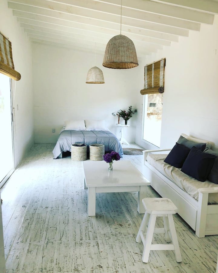 Cabaña “Tres Mares" En La Juanita , José Ignacio - Faro de José Ignacio