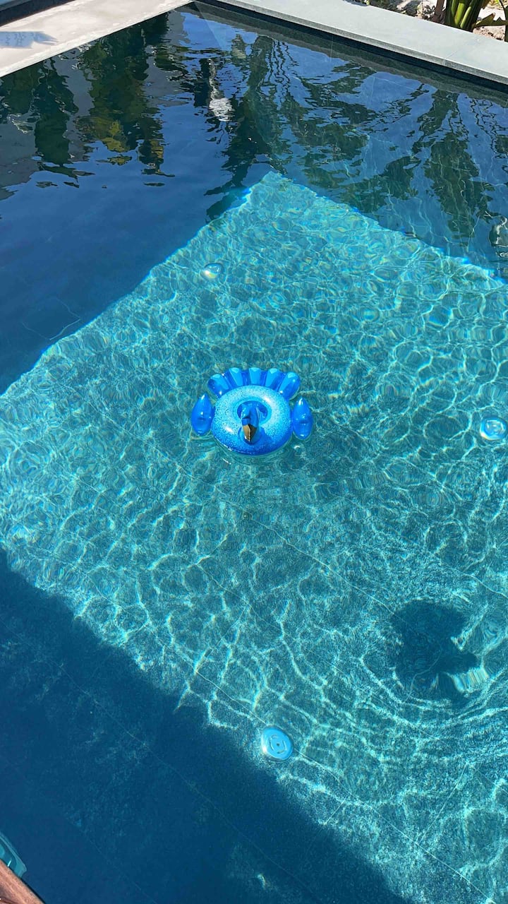 Bodrum Gündoğan Havuzlu Lüx Villa - Göltürkbükü