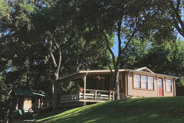 New Braunfels Cabins | Cottage and Cabin Rentals | Airbnb