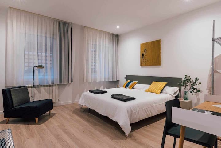 Apartamento Diseño Centro De Valladolid - Valladolid