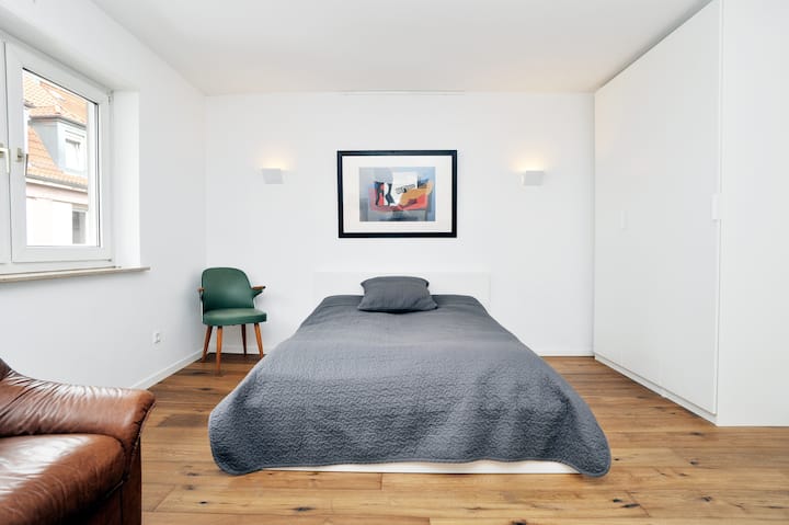 Wohnen Mit Stil & Voll Ausgestattet - Stuttgart