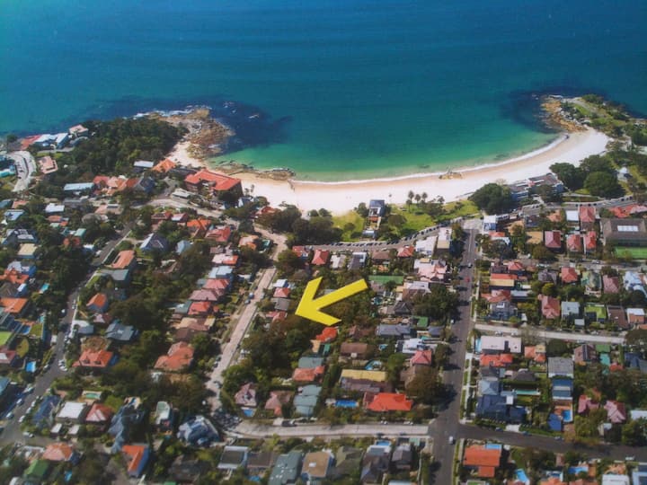 Balmoral Beach Family Haven - Mosman