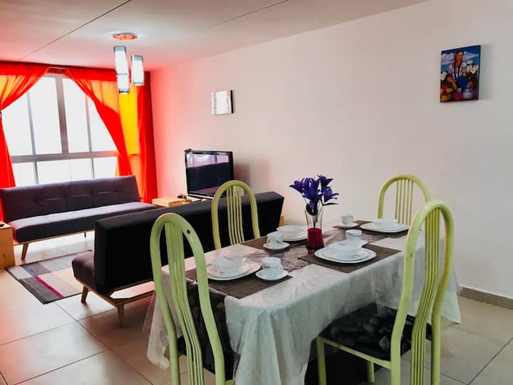 ⭐ Amplio Y Bonito Depa En El Centro - Mexico City