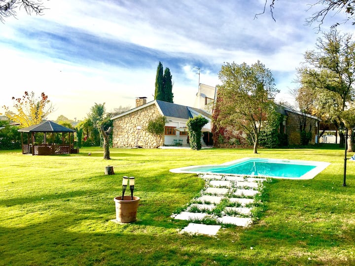 Excepcional Chalet A 15 Mins. De Plaza De Castilla - Algete