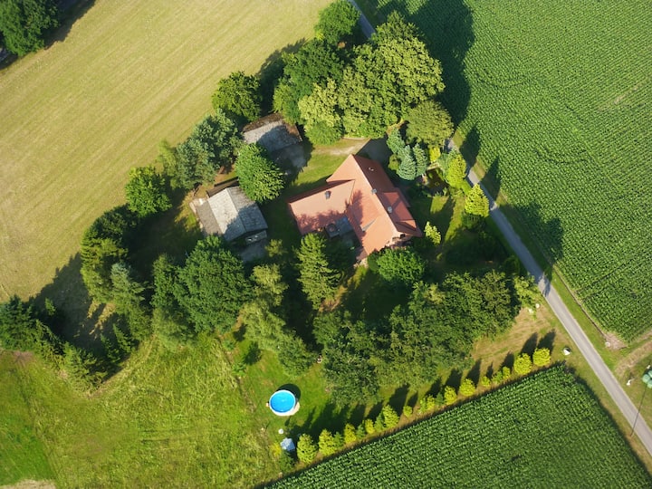 Landoase Rhade - Wohlfühlen Im Grünen - Dötlingen