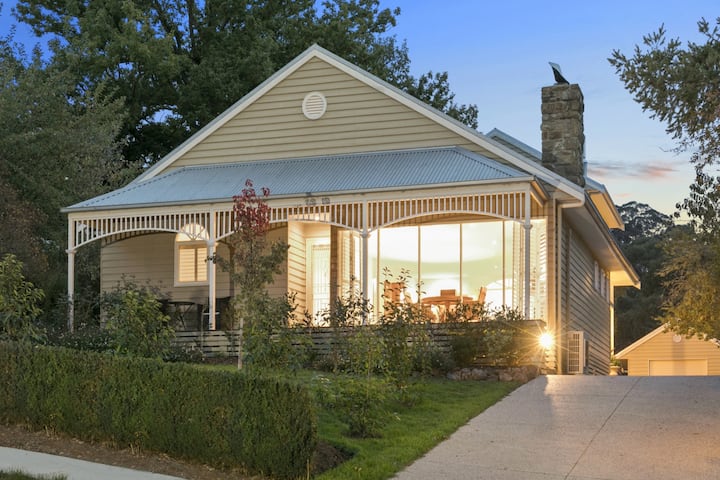 Mineral Springs Haven Luxury, Location & Peace - Hepburn Springs