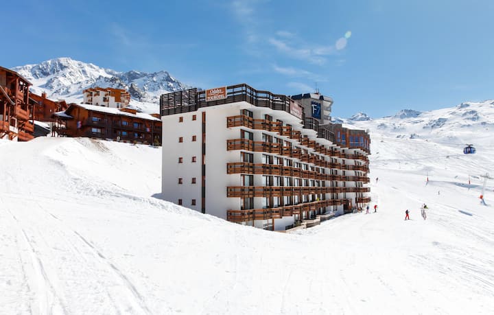 Tourotel Val Thorens Sur Les Pistes - Les 3 Vallées