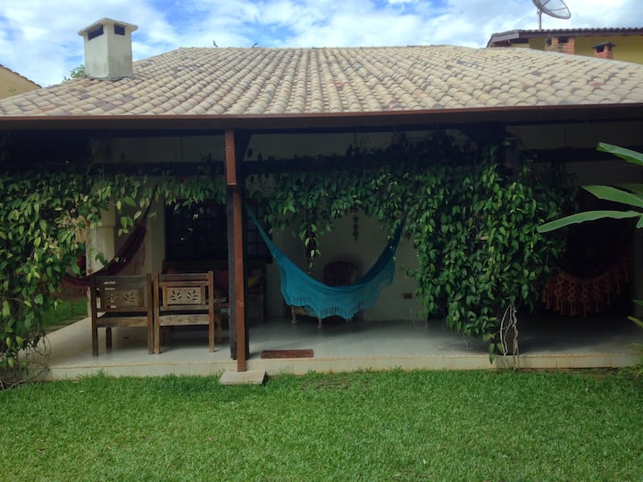 Refúgio Perto Do Mar - Barra Do Una -São Sebastião - São Sebastião