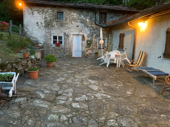 Appartamento Ferdi Antico Podere Pianone - Via Val di Luce