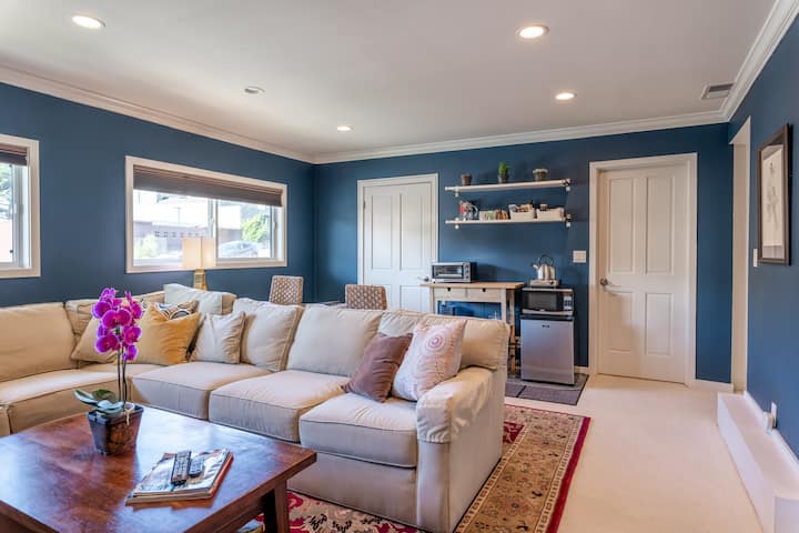 Beautiful In-law Type Unit With Ocean Views - San Francisco, CA