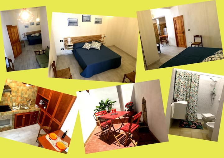 Lovely Flat!! Monolocale In Centro Iun P1749 - Cagliari