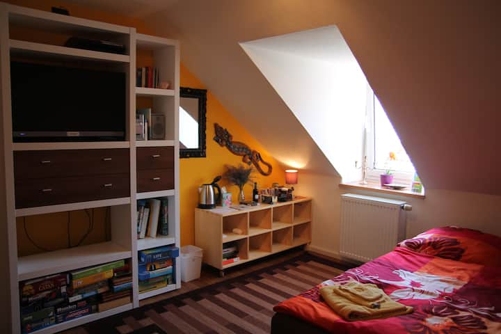 Cozy Room In A Historic Quarter Of Munich - Munich