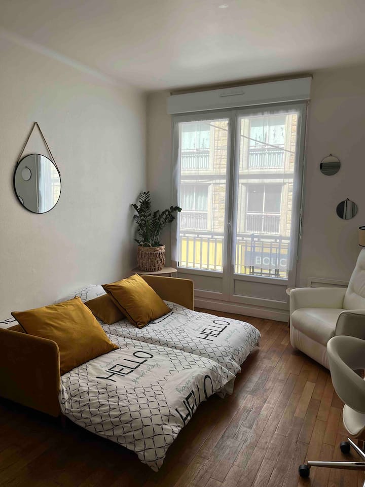 Appartement Plein Centre - Lorient