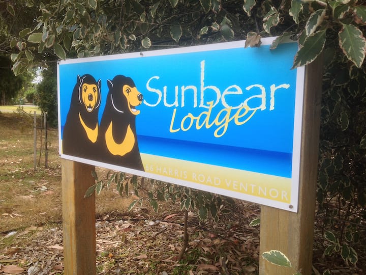Sunbear Lodge - Ventnor