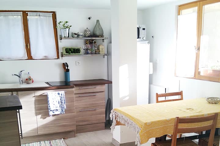 Appartement Proche De L'aeroport D'orly Et Paris - Savigny-sur-Orge