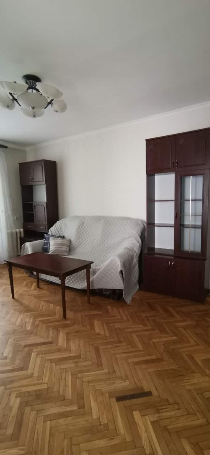 Трикімнатна у самому центрі Луцьк - Луцк