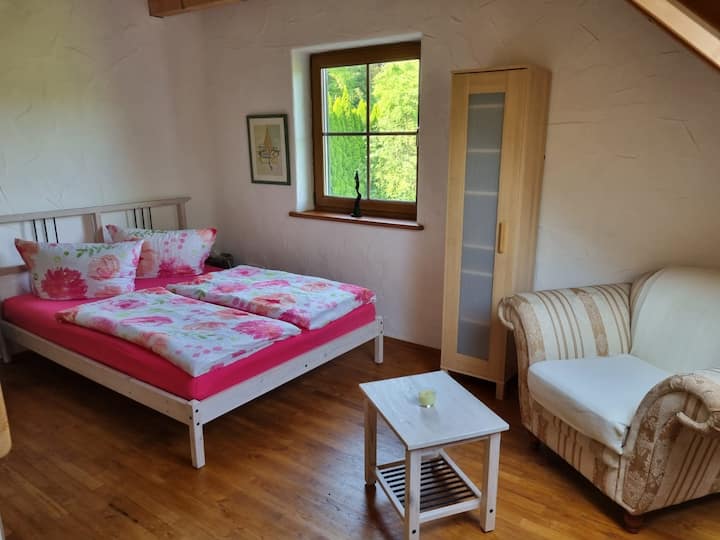 1 Zimmer 2 Personen - Memmingen