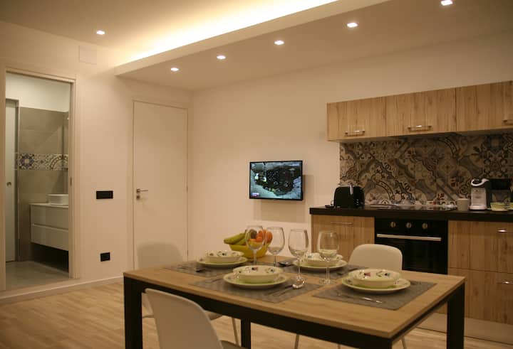 Casa Gaudì Bilocale - Siracusa