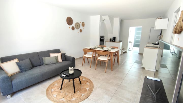 Impression Du Sud 1 / Piscine, 2 Chambres, Jardin - Les Baux-de-Provence