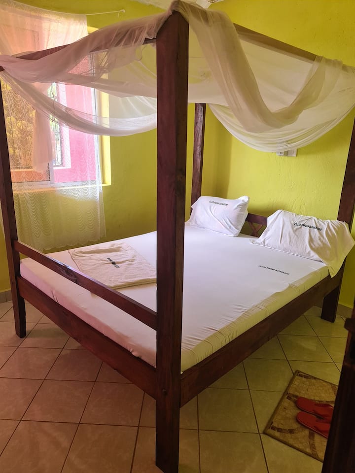 Cozy And Serene - Diani Beach