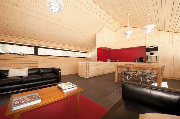 Chalet Contemporain Haut De Gamme - Chamonix-Mont-Blanc
