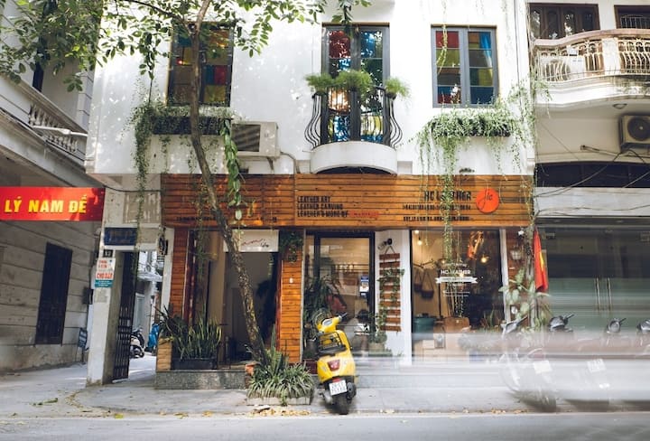 Awesome Entire 2 Floors For Big Group/center City - Hanoi